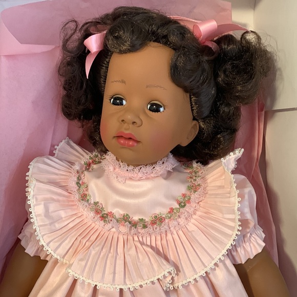 Madame Alexander | Toys | Madame Alexander Baby Doll Charlene African ...